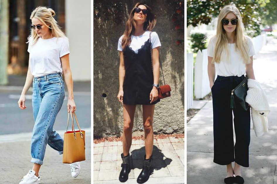 1 Peça 3 Looks Veja Combinações Estilosas Com Peças Curinga Alto Astral